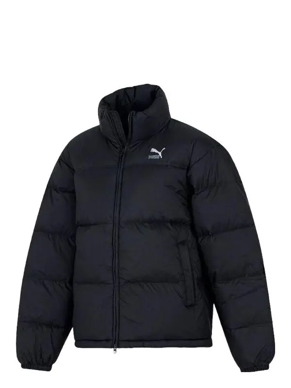 PUMA Puffer Jacket - Blacks