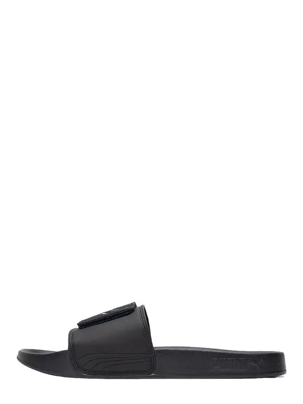 PUMA Leadcat 2.0 Play Low Slides - Black