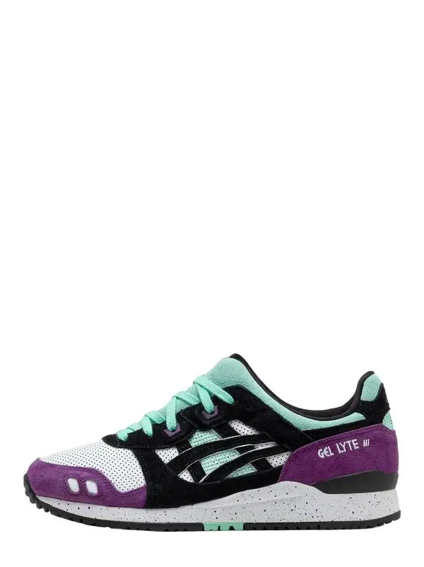 Asics Gel Lyte 3 Og Sneakers - White/black