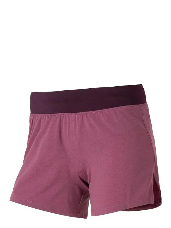Under Armour 5 Launch Shorts - Red