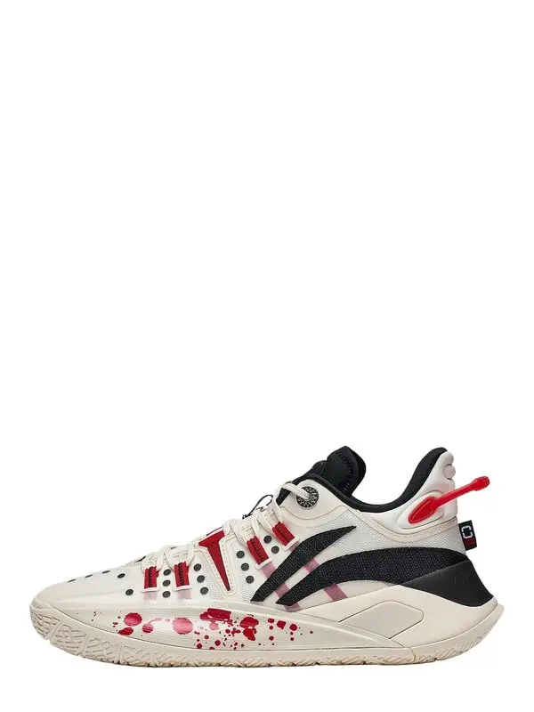 LI-NING Cj2 "friday The 13th" Sneakers - White