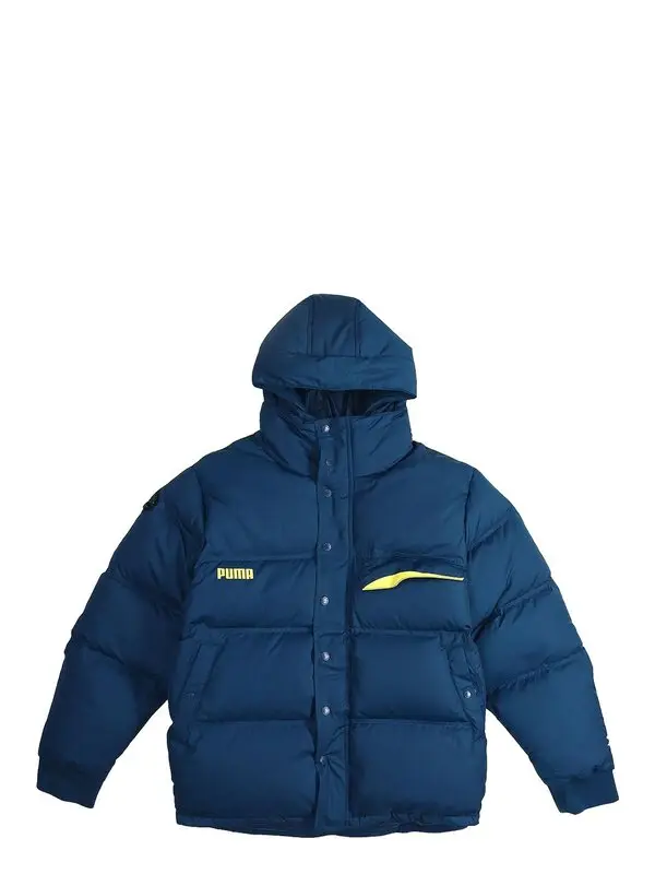 PUMA X Ader Error Down Puffer Jacket - Navy