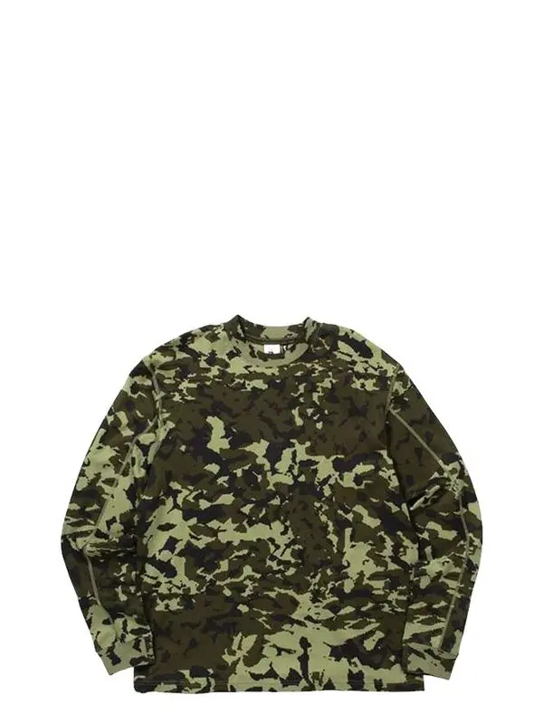 Nike Lab X Mmw Long-sleeve Top - Green