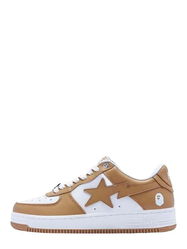 A BATHING APE Sta Low Top Sneakers - Default Colorway