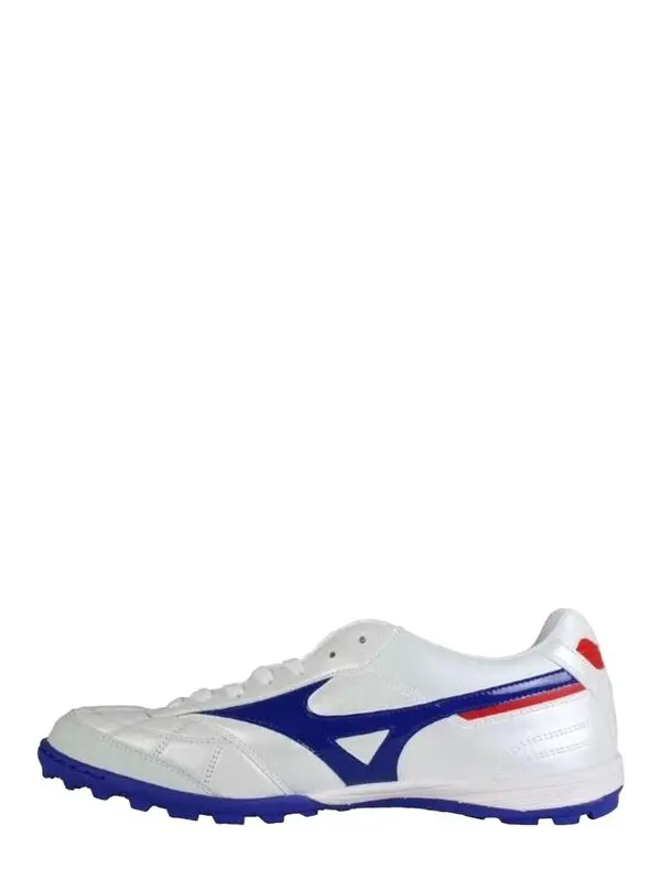 Mizuno Morelia Sala Japan Tf Athletic Shoes - White/blue/red