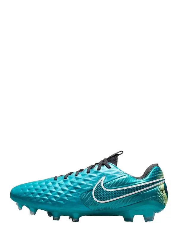Nike Tiempo Legend Elite Fg Athletic Cleats - Blue