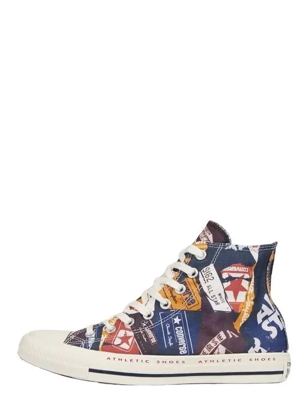 CONVERSE Chuck Taylor All Star High Top Sneakers - Multi-color