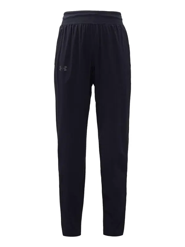 Under Armour Outrun The Storm Pants Asia Sizing - Black