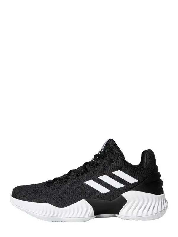 Adidas Pro Bounce 2018 Low - Black