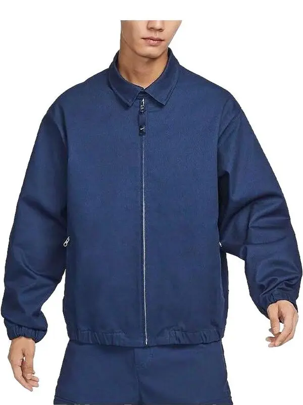 Nike Skateboard Jacket - Navy