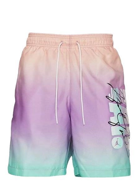 JORDAN Sports Woven Shorts - Multi-color