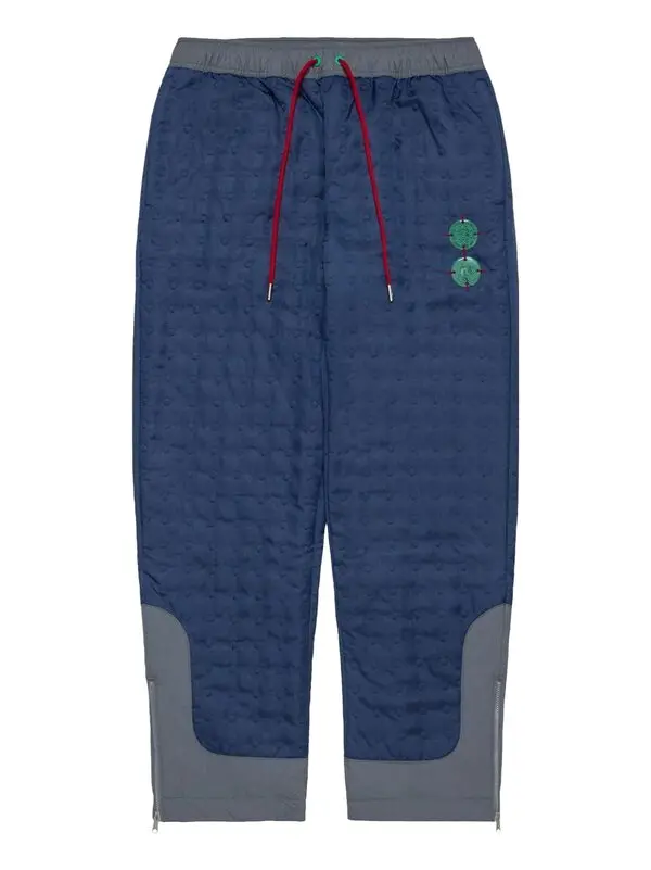JORDAN Woven Pants X Clot - Navy