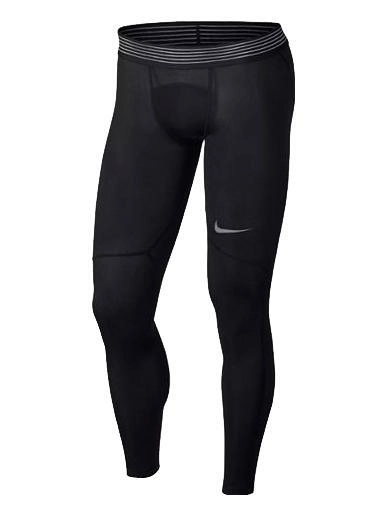 Nike Pro Hypercppl Casual Sports Elastic Training Gym Pants - Black