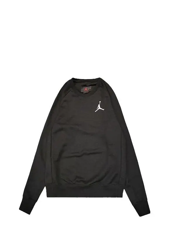 JORDAN Classic Casual Sweatshirt - Black