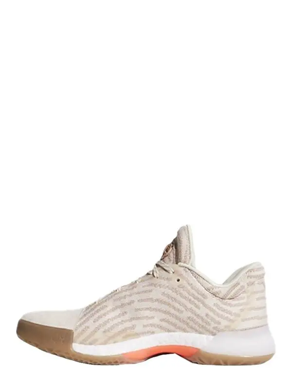 Adidas Harden Vol. 1 Primeknit Sneakers - Light Brown