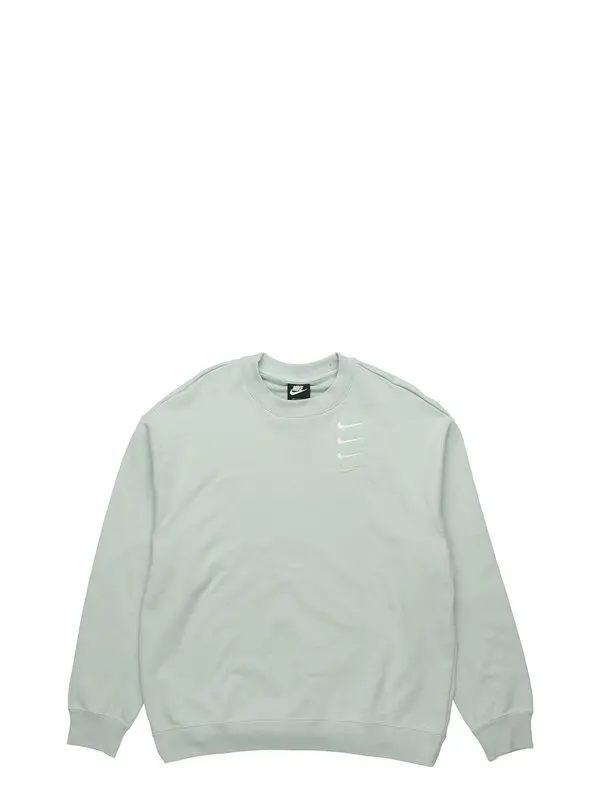 Nike Swoosh Gradient Pullover - Light Green