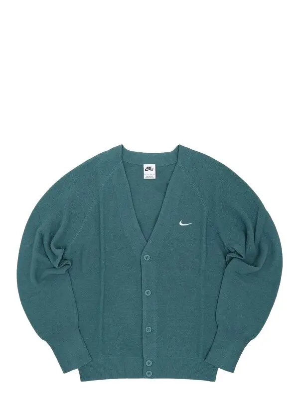 Nike Skate Cardigan - Teal