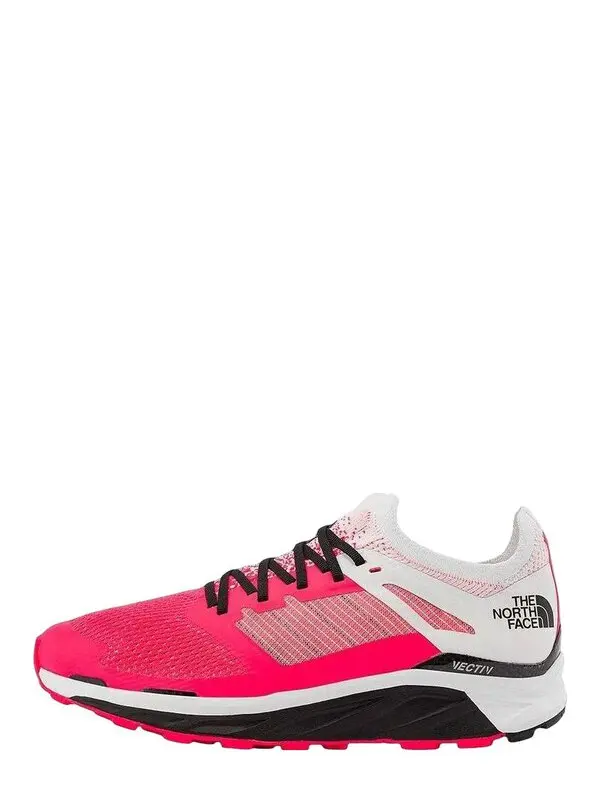 The North Face Flight Vectiv Low Top Sneakers - White/pink/black