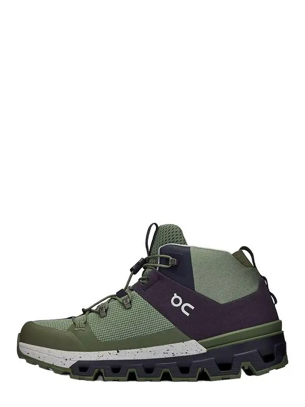 On Cloudtrax Sneakers - Blue