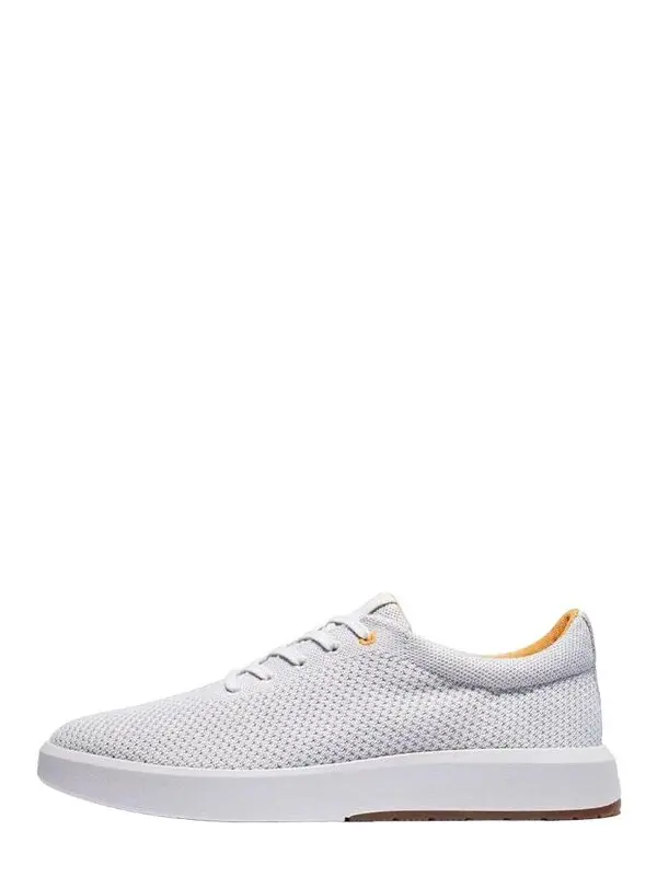 Timberland Ek+ Oxfords - White/yellow