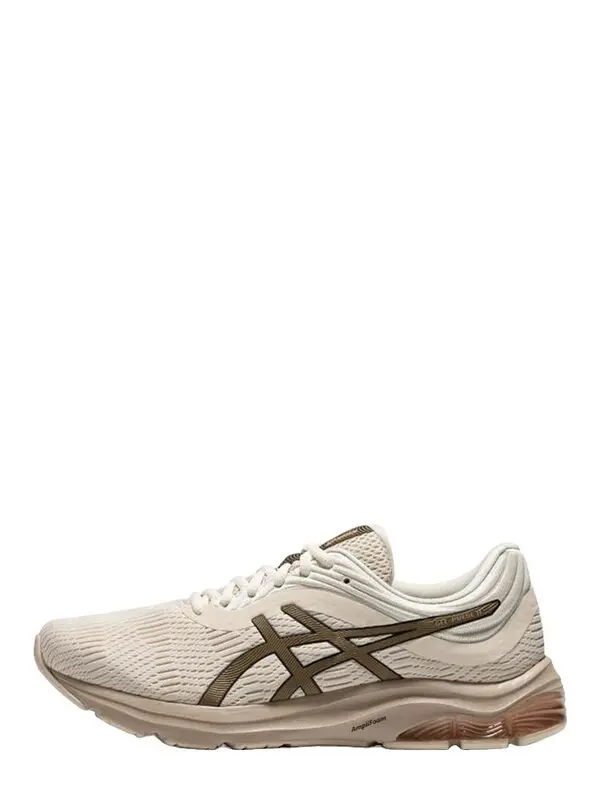 Asics Gel-pulse 11 Athletic Sneakers - Grey/brown