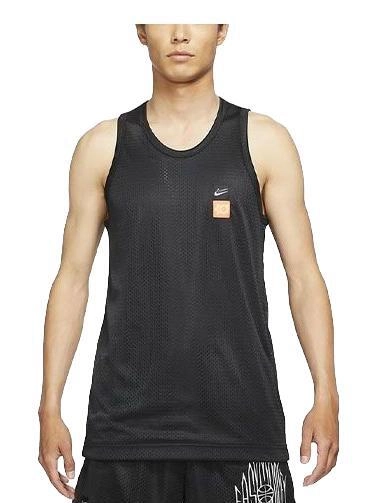 Nike Kd Durant Basketball Mesh Tank - Black