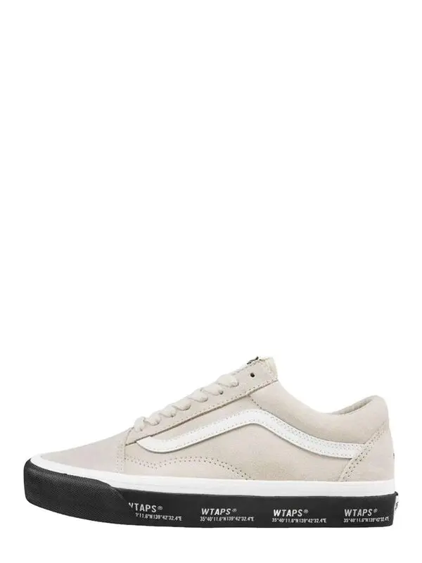 VANS Wtaps X Old Skool Lx Sneakers - Gray