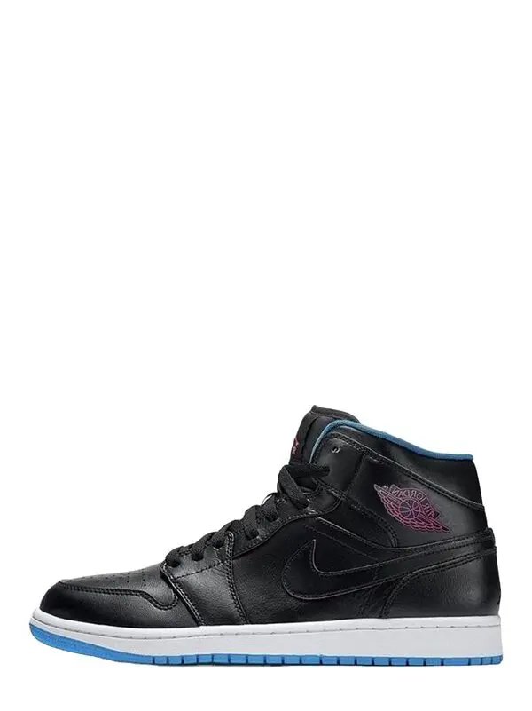 JORDAN Air 1 Mid "radio Raheem - Black