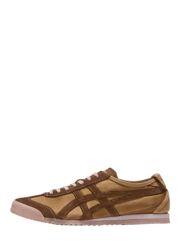 Onitsuka Tiger Nippon Made Mexico 66 Sneakers - Dark Brown