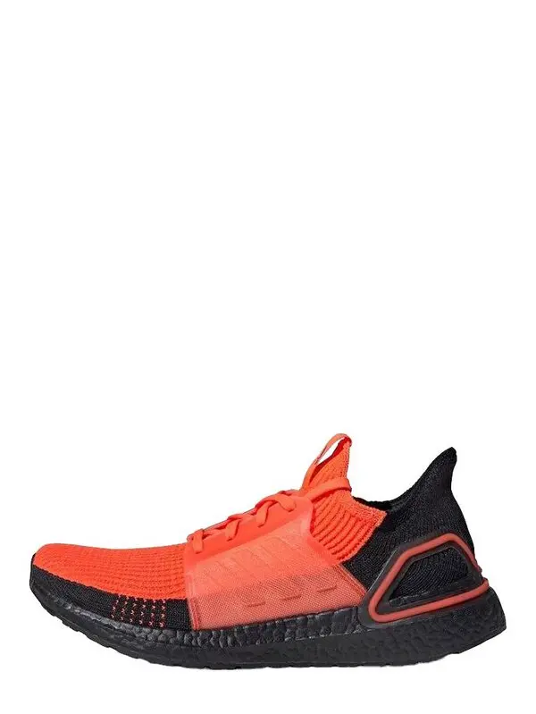Adidas Ultraboost 19 - Solar Red/core Black/solar Red