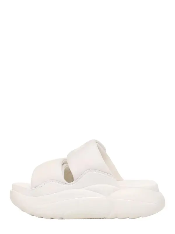 UGG Alto Stitch Slide - White
