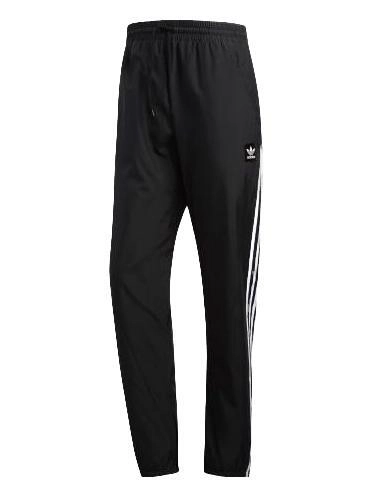 Adidas Originals Insley Tp Breathable Athletics Training Sports Long Pants - Black