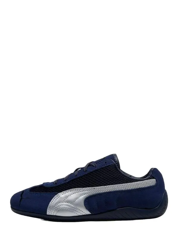 PUMA Speedcat Premium "navy Matte Silver - Navy/matte Silver