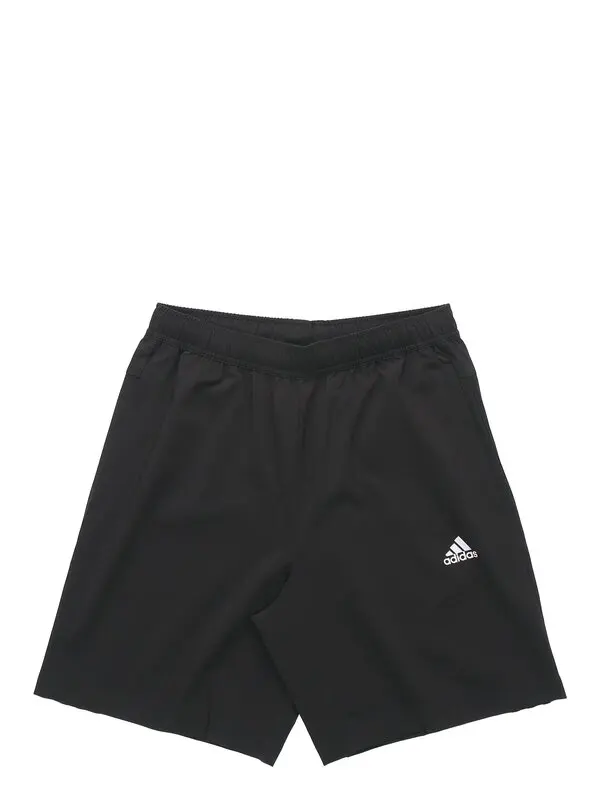 Adidas Woven Casual Sports Shorts - Black