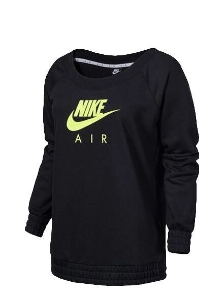 Nike Pullover Sweatshirt - Black