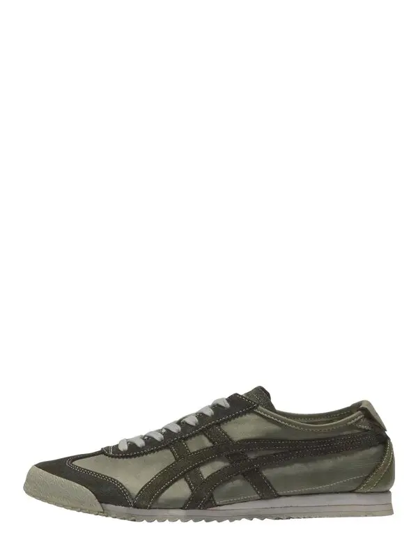 Onitsuka Tiger Nippon Made Mexico 66 Sneakers - Green/black