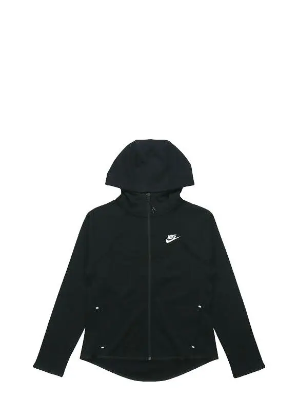 Nike Tech Fleece Hoodie - Black