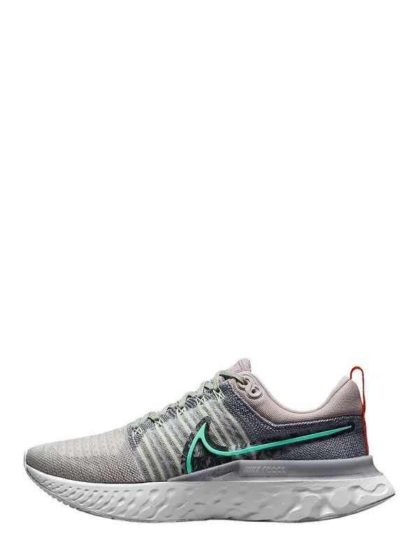 Nike React Infinity Run Flyknit 2 Sneakers - Grey