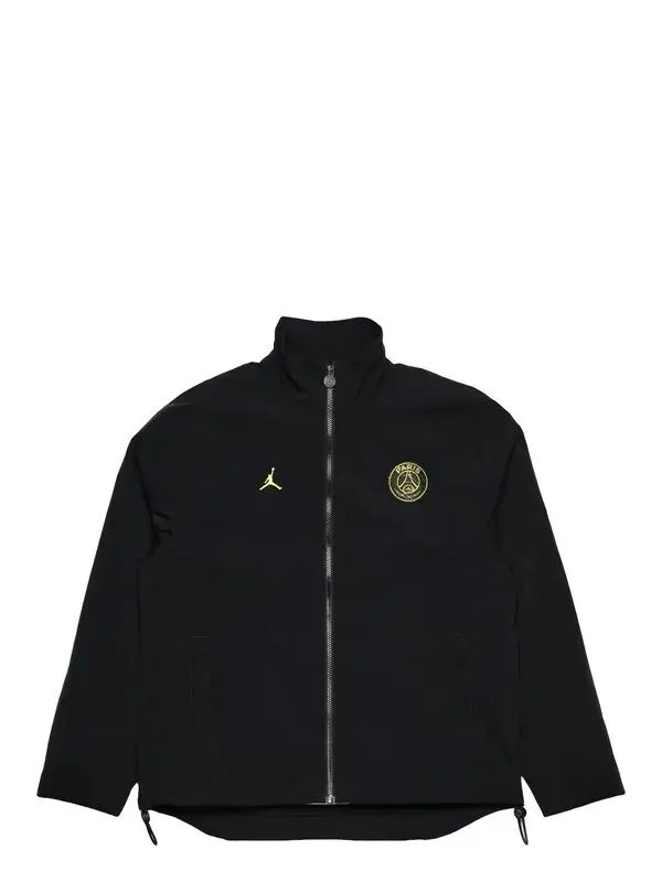JORDAN Paris Saint-germain Woven Jacket - Black