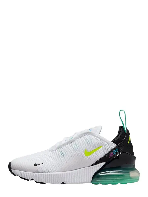 Nike Max 270 Sneakers - White/black/laser Blue