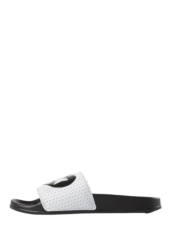 REEBOK Classic Slide Slippers - Black/white