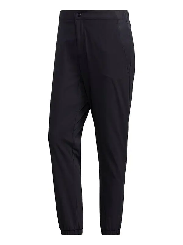 Adidas Xplr Jog Pants Outdoor Sports Jogging Long Pants - Black