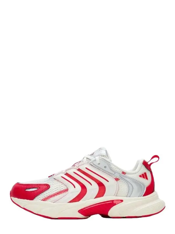 Adidas Climacool Bounce Sneakers - White/red