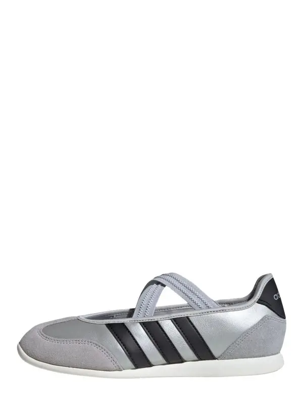 Adidas Barreda Mary Jane - Grey/silver Metallic/black