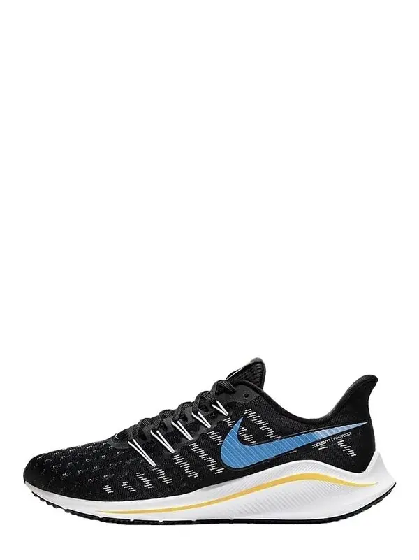 Nike Zoom Vomero 14 Low Top Sneakers - Black