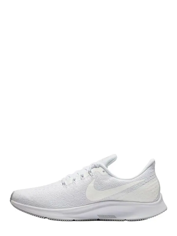 Nike Zoom Pegasus 35 Athletic Sneakers - Light Silver/grey
