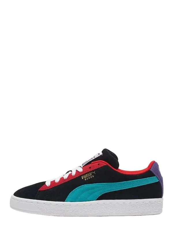 PUMA Suede Classic " Multi" Sneakers - Black