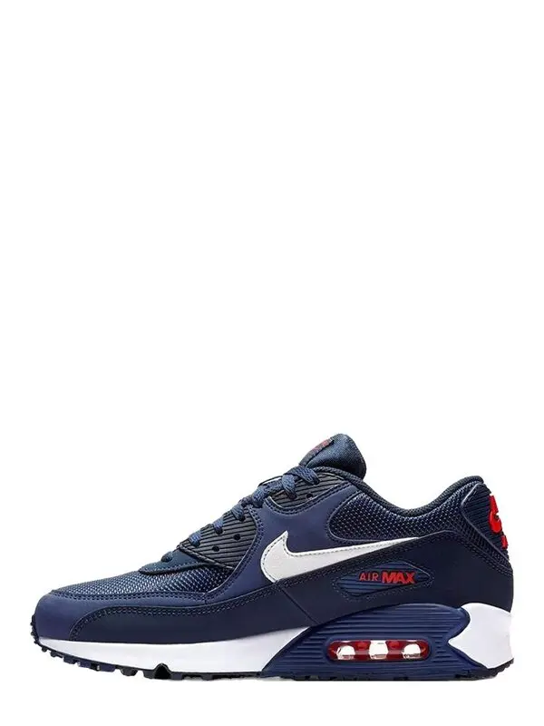 Nike Max 90 Essential - Dark Bluewhite