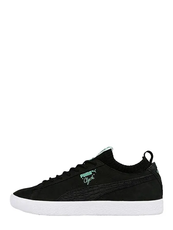 PUMA Diamond Supply Co. X Clyde Sock Lo 'diamond - Black