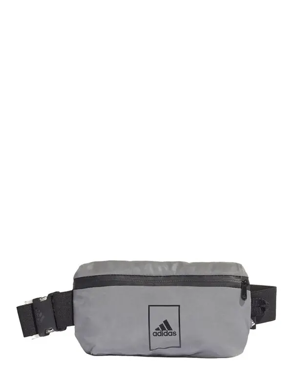 Adidas Sports Waist Bag - Silver